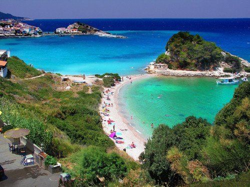 Vacanta & sejur Insula Samos, Grecia 2026 ️ 156 oferte ️