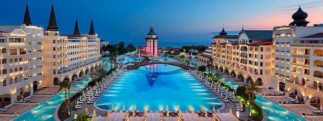 Oferte last minute Turcia all inclusive ️ Antalya si alte statiuni!